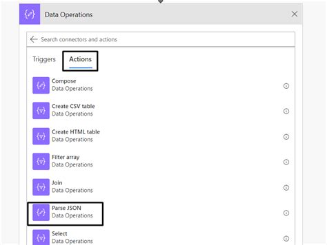 4 In Parse Json The Content Is The Body Of Response