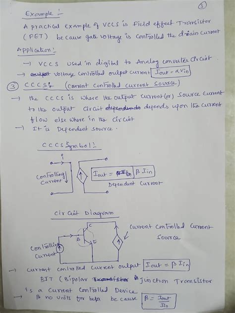 Solved Give An Example And Application For VCVS Voltage Controlled Course Hero