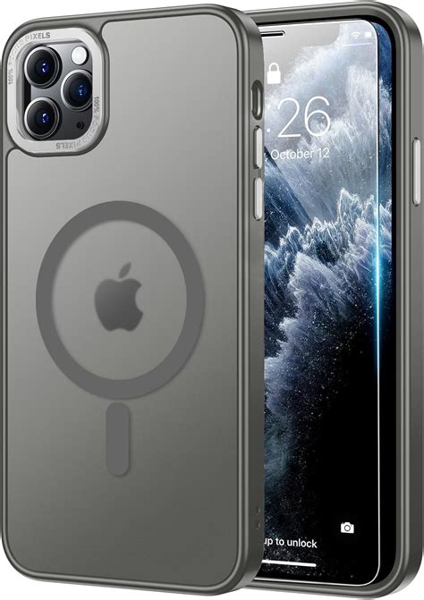 Amazon Com Sexymom Enhanced Magnetic For Iphone Pro Max Case With Screen Protector