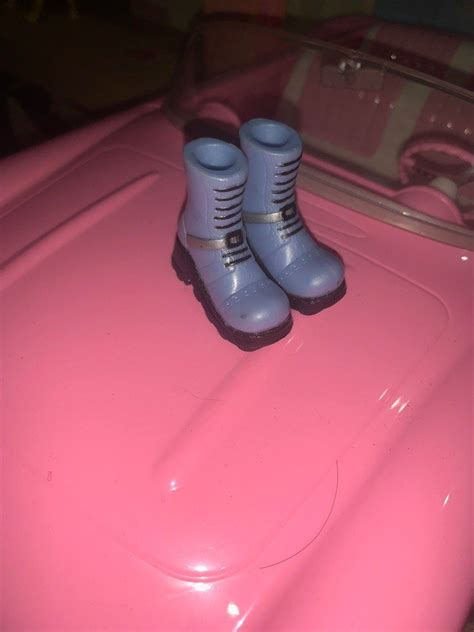 Bratz Shoes Hobbies And Toys Toys And Games On Carousell