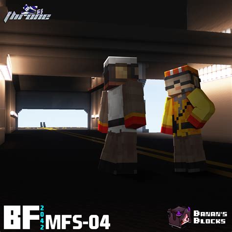 Battlefield 2042 Mfs 04 Exodus Ship Boat World Download Minecraft Map