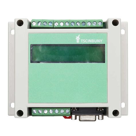 Open Source C Language Industrial Plc Controller Board