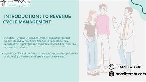 Revenue Cycle Management Strategies For Success In Healthcare PPT