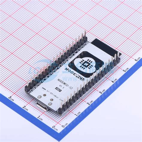 Nodemcu 32 Esp 32sai Thinker安信可nodemcu 32 Esp 32s中文资料pdf手册价格 立创商城
