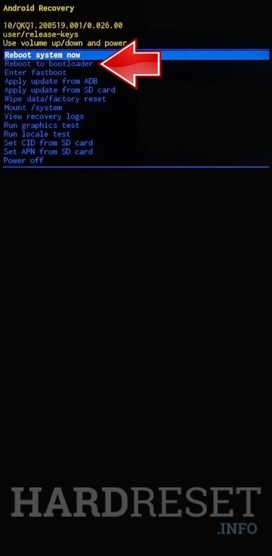 Bootloader Mode Motorola Moto G Power 2021 How To
