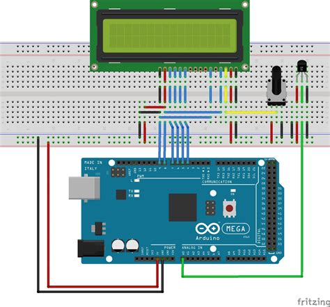 arduino schematic maker online