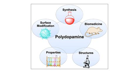 Versatile Polydopamine Platforms Synthesis And Promising Applications For Surface Modification