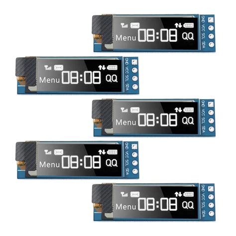 MODULO DISPLAY I C Da Pezzi Modulo Display Oled I C Da Pollici Drive EUR