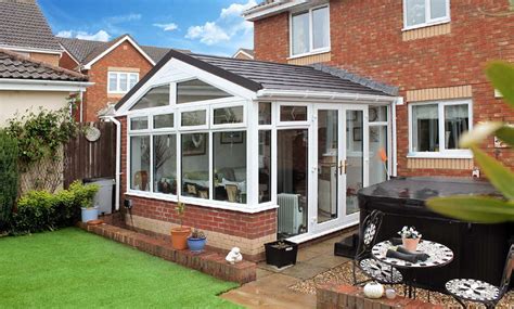 Direct From The Factory Tiled Conservatory Roof Trade And Public