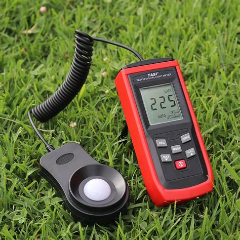 Digital Light Meter Lux Meter For Illuminom Photography Spectrom