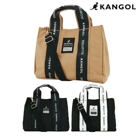 캉골 남성 여성 2way 에코백 토트백 숄더백 크로스백 핸드백 데일리 대학생 직장인 캐주얼 가방 3종 상품 상세 크로켓