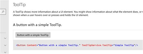 Tooltip Not Respecting A On Mouse Hover For Accessibility · Issue 3521