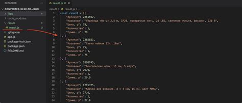 github mazaytsevs converter xlsx to json easy converter from xlsx