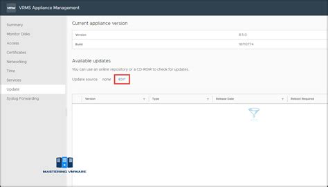 How To Upgrade VSphere Replication Mastering VMware