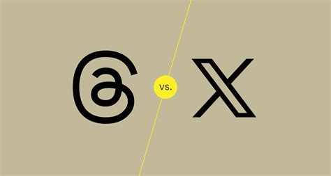Threads Vs X Formerly Twitter Whats The Difference