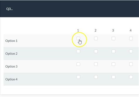 Add Some Logics To Array Numbers Checkbox Style Limesurvey Forums