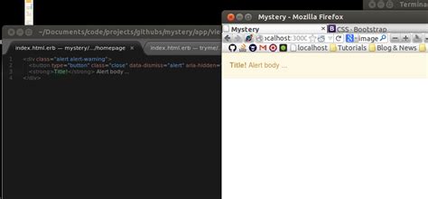 Intermittently Functional Twitter Bootstrap In A Rails App Stack Overflow