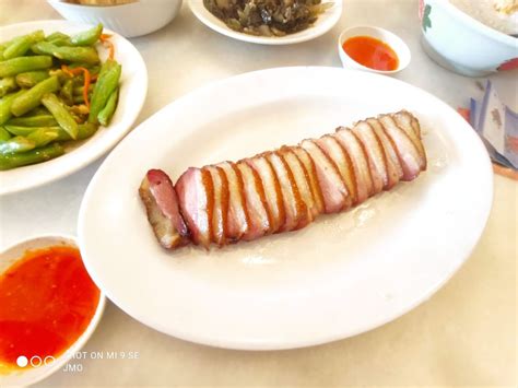 Shan Zhou Gun Teo Chew Porridge Is The Best