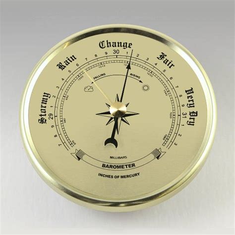 3 1 2 In Barometers