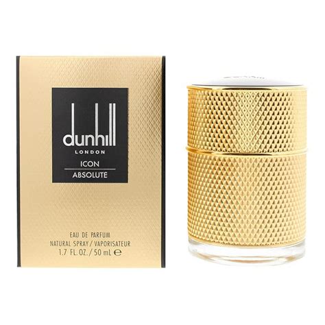 Dunhill Eau de Parfum Icon Absolute Herren EdP Natural Spray ...