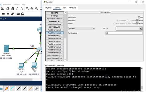 Mastering Network Security A Step By Step Guide To Radius Server Ccna Practical Labs