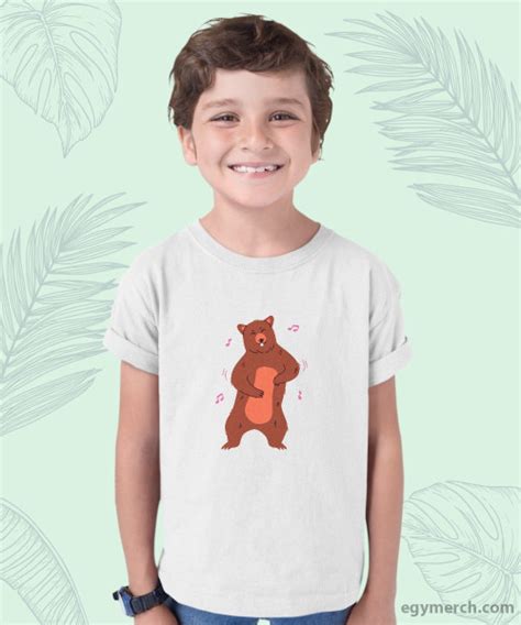 رقصة الدب Egymerch