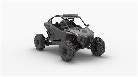 3d Model Polaris Rzr Turbosquid 2342678