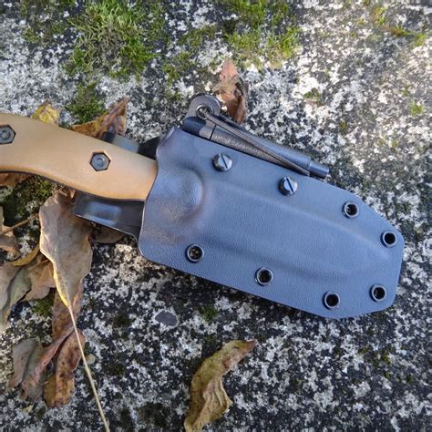 Becker Bk16 Grizzly Elite Custom Kydex Sheath