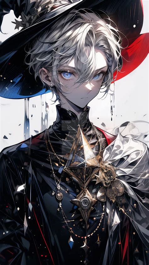 Male Witch By Uyyyy99 On Deviantart