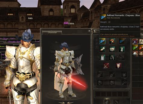Aristocratic Accessory And Cloaks Lineage2dex Forum Lineage 2