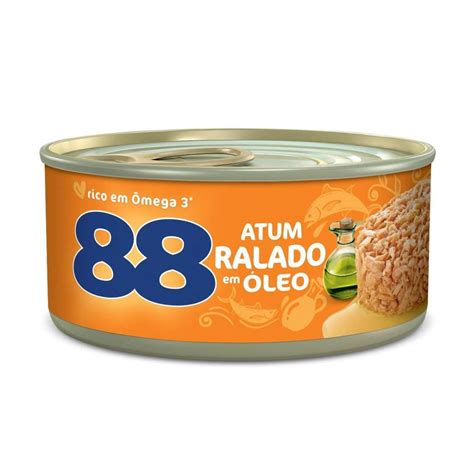 Atum 88 Ralado 140g Óleo Lavagnoli