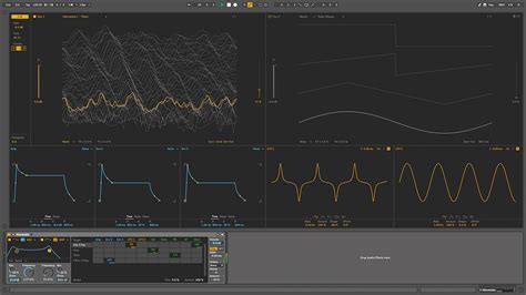how to use ableton live 10 s wavetable synth musicradar