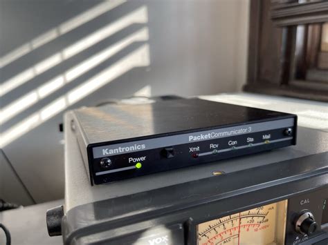 Kantronics Kam All Mode Tnc For Hf Packet Radio