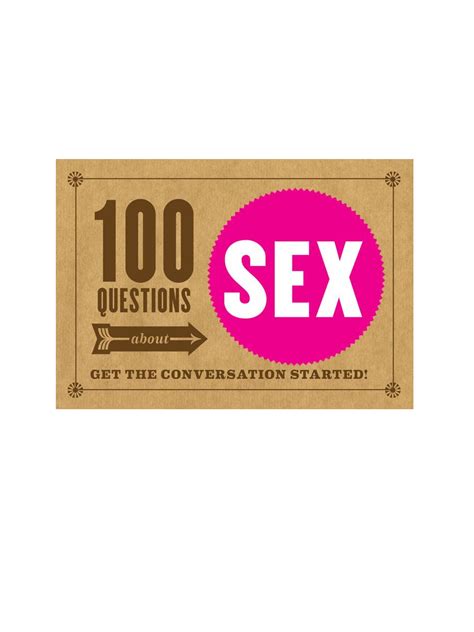 100 Questions About E As You Are