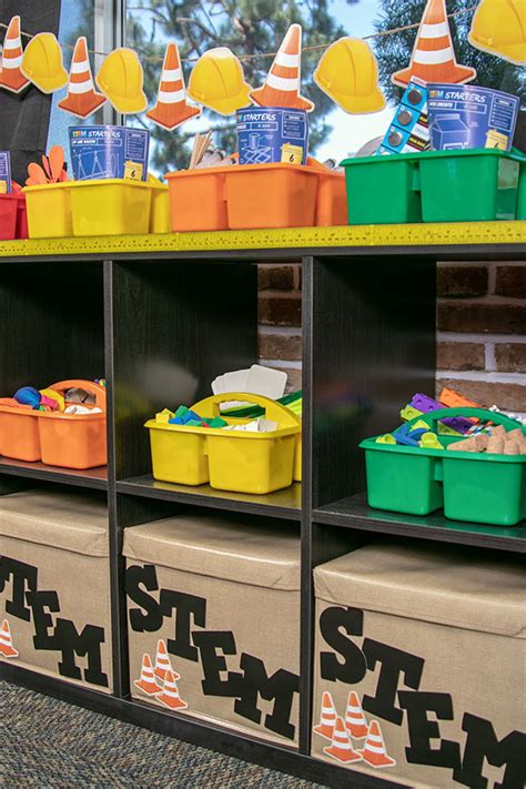 Under Construction Classroom Classroom Decorations Teacher Created Resources