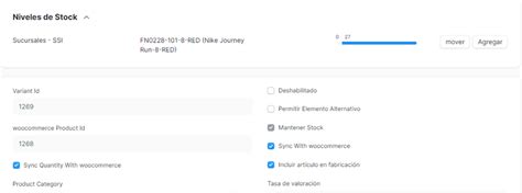 Error When Creating Order And Invoice For Product Sale With Woocommerce
