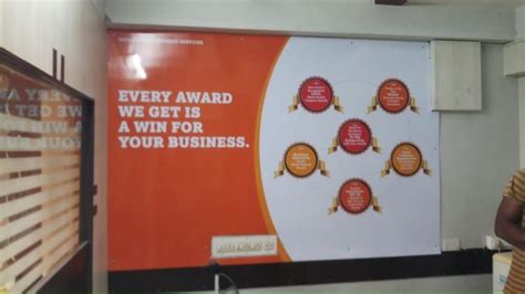 Foam Sheet Inshop Branding Board At ₹ 55square Feet In Ahmedabad Id