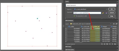 Placing Text With An Offset Value Using MAP LabelPro Avenza Systems