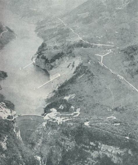 The Vaiont Vajont Landslide Of 1963 The Landslide Blog Agu Blogosphere
