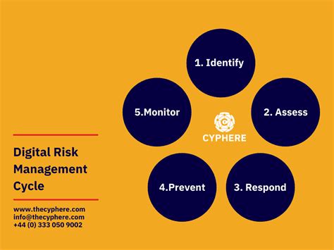 What Is Digital Risk Learn How To Manage It Cyphere