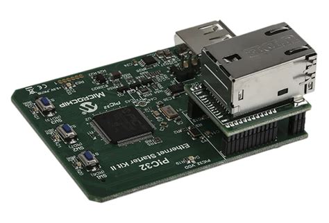 Pic32 Ethernet Starter Kit Ii Makers Electronics