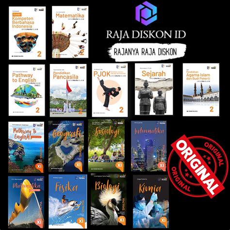 Jual Buku Kelas 11 Sma Kurikulum Merdeka Erlangga Shopee Indonesia