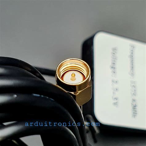 Gps Shield Ublox Neo 6m With Data Logger For Arduino Uno แถมสายอากาศ