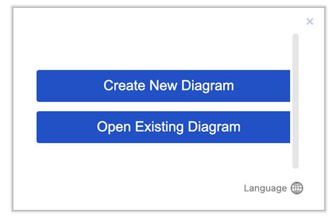 Scrollbar On Initial Dialog On MacOS Issue Jgraph Drawio Desktop GitHub