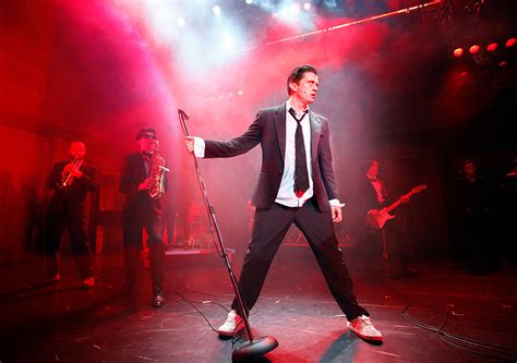 Who Was The Lead Singer In The Commitments