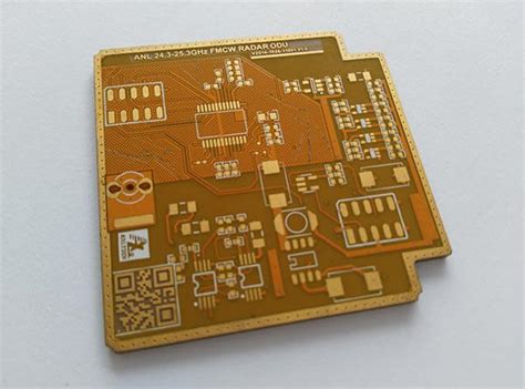 Pcb Pool Rogers Andwin Circuits