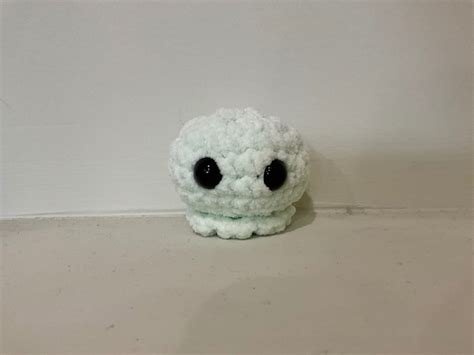 Free Crochet No Sew Mini Octo Crochet Pattern Ribblr
