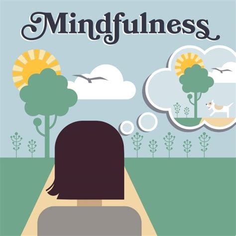 Mindfulness Illustrations Royalty Free Vector Graphics And Clip Art Istock
