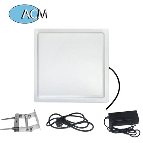Factory Price Long Range Rfid Reader Uhf Reader Manufacturer In China Long Range Rfid Reader In