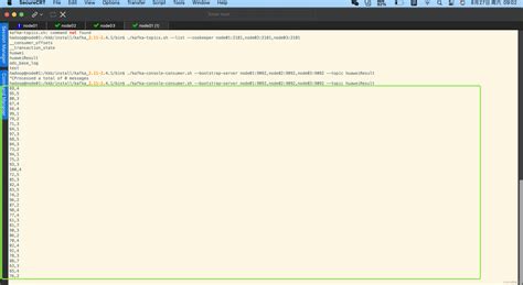 flink从kafka消费并统计结果写入kafka flink消费kafka写入kafka csdn博客